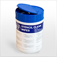 STENCIL CLEAN WIPES – JRPV Semicon Supplies Inc.