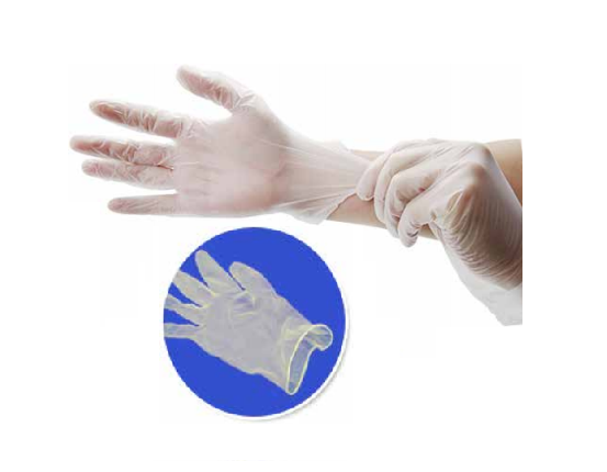 PVC/Vinyl Gloves – JRPV Semicon Supplies Inc.