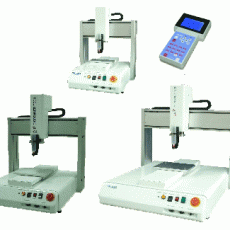 Dispensing machines and robots – JRPV Semicon Supplies Inc.